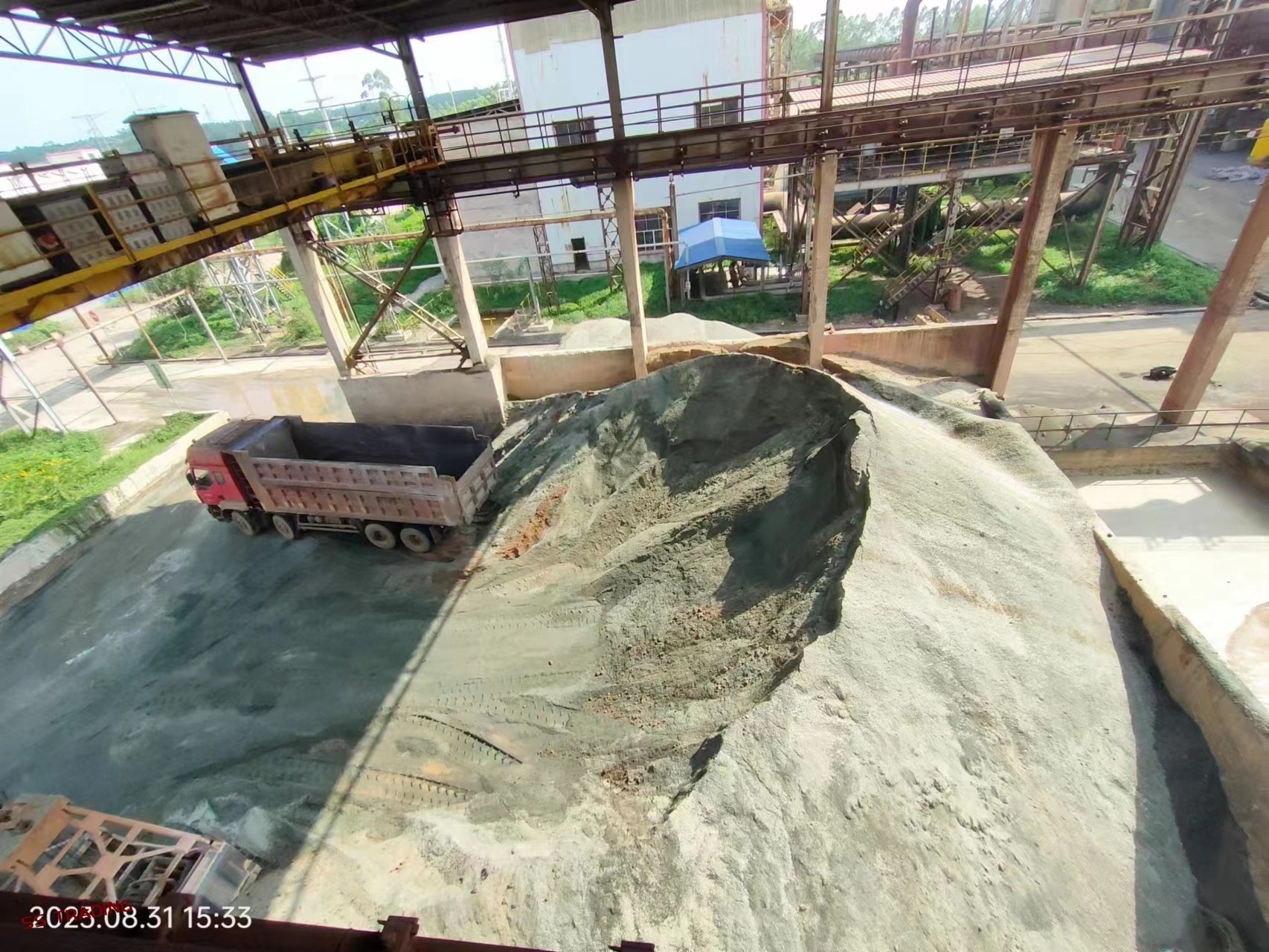 Cooper Slag – SS TRADING CO., LTD