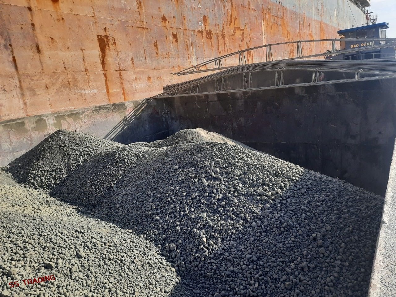 Cement Clinker – SS TRADING CO., LTD