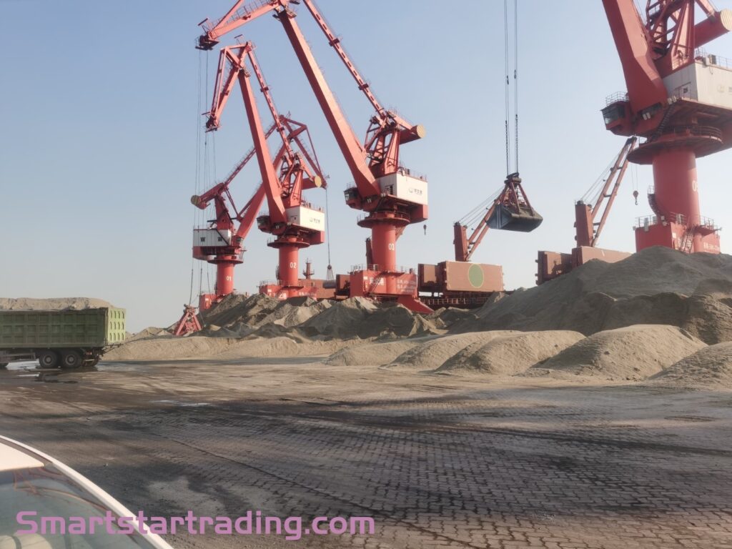 5th Shipment in 2024-RIZHAO STEEL FRESH SLAG at LANBEI PORT – SS ...