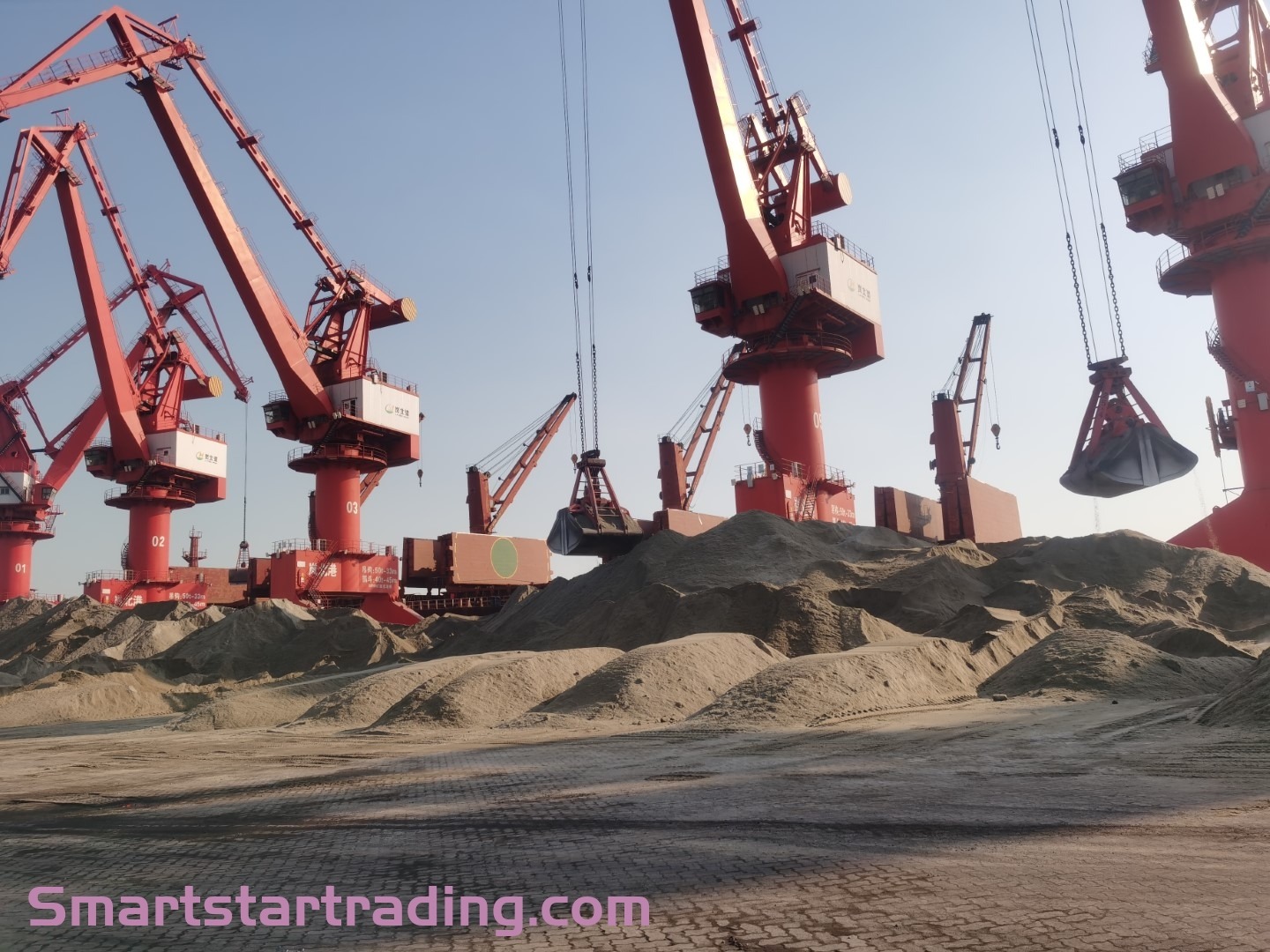 LANBEI – SS TRADING CO., LTD